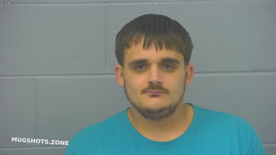 GAYLOR TYLER WAYNE 12/15/2022 - Greene County Mugshots Zone