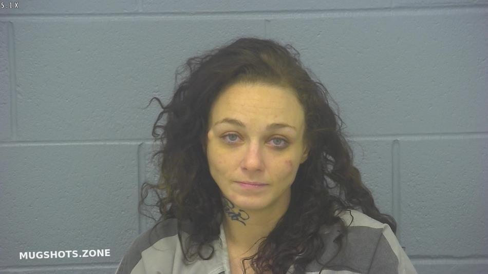 THOMPSON KAYLA JEAN 12/15/2022 - Greene County Mugshots Zone