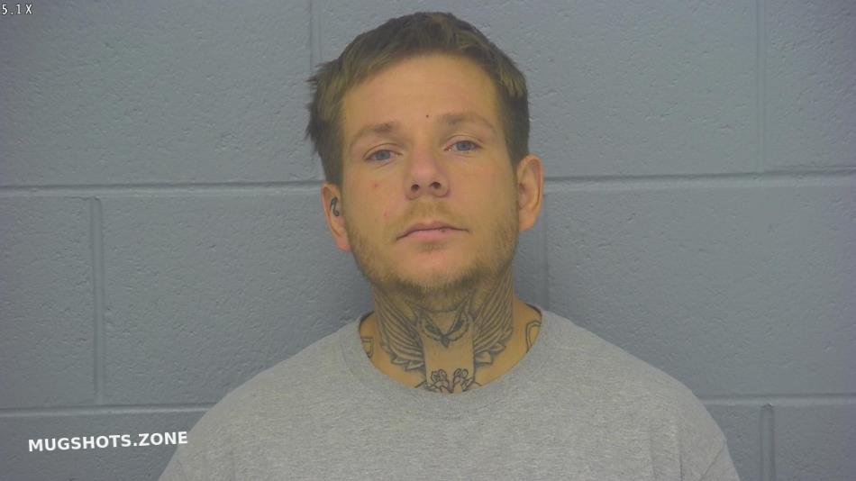 HILTON DILLON SHANE 12/26/2022 - Greene County Mugshots Zone
