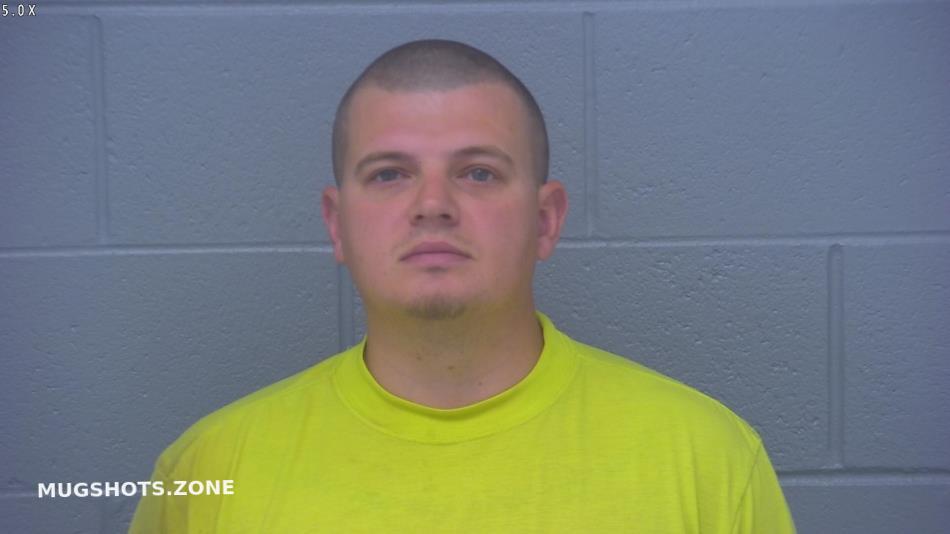 WILSON NATHAN MICHAEL 01/03/2023 - Greene County Mugshots Zone