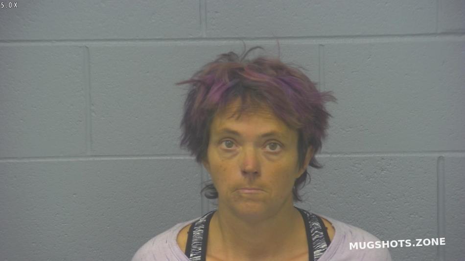 CAMPBELL DONNA KAY 01/12/2023 - Greene County Mugshots Zone