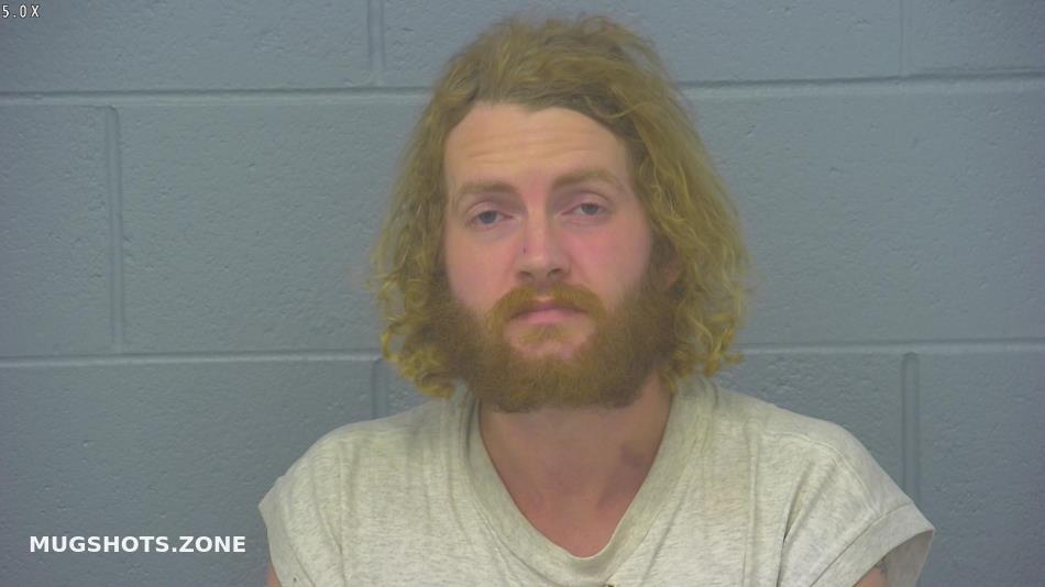 COOK SAMMY JOE 01/12/2023 - Greene County Mugshots Zone