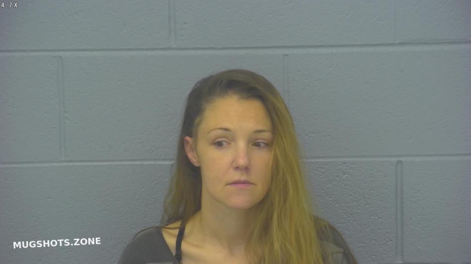 MILLER ASHLEY MARIE 01/18/2023 - Greene County Mugshots Zone