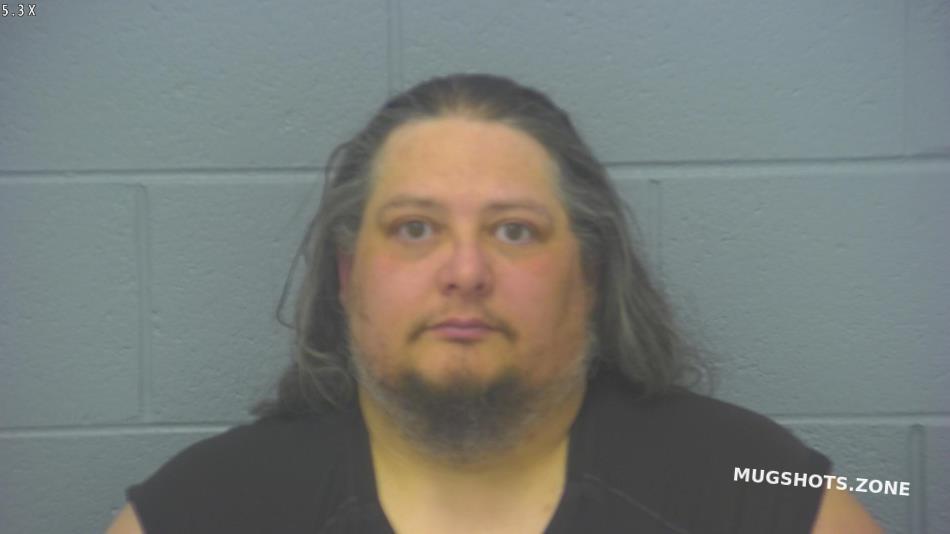 STENGER LAWRENCE EUGENE 01/24/2023 - Greene County Mugshots Zone