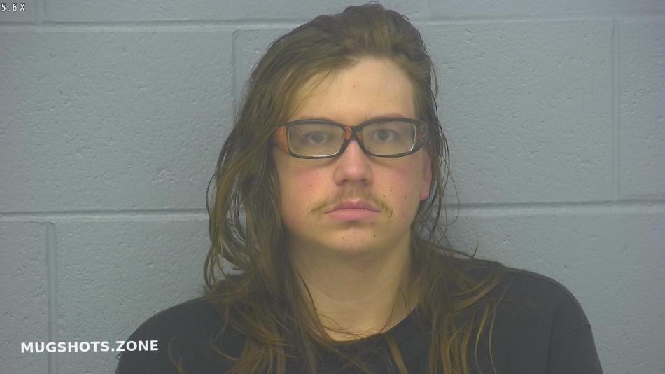 HALLER TYLER JOSEPH 02/02/2023 - Greene County Mugshots Zone