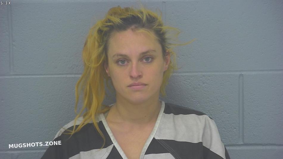 DICKERSON KRISTIAN FAITH 02/23/2023 - Greene County Mugshots Zone