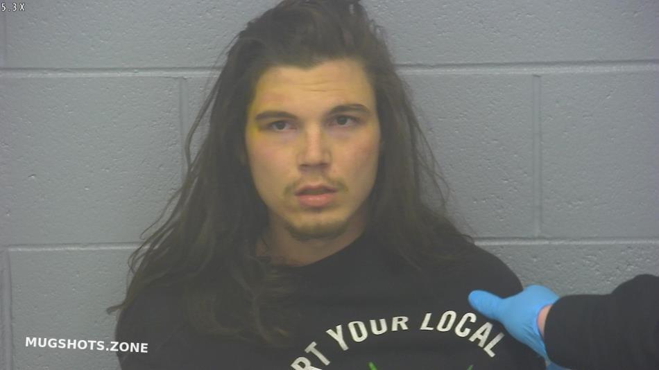 PARKER MATTHEW TRAVIS 03/04/2023 - Greene County Mugshots Zone