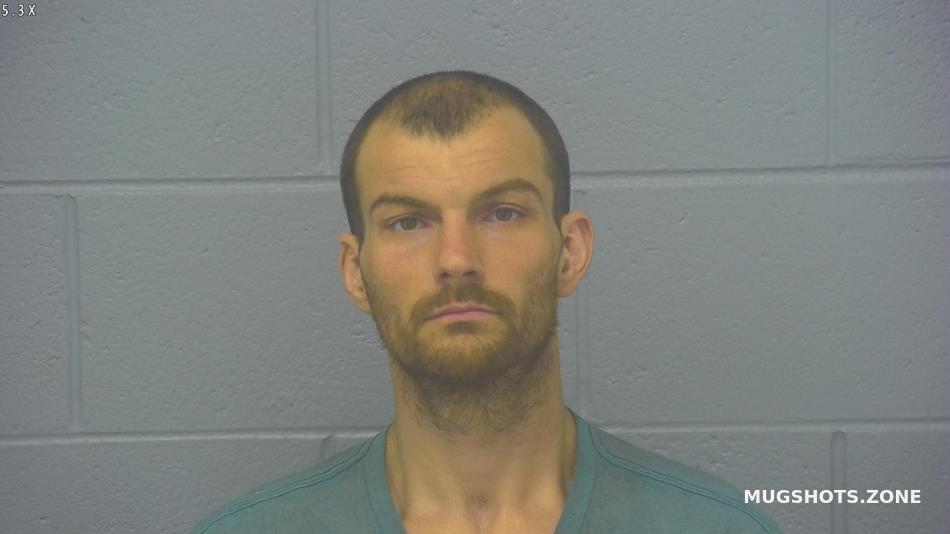 THOMAS MATTHEW MORGAN 03/06/2023 - Greene County Mugshots Zone