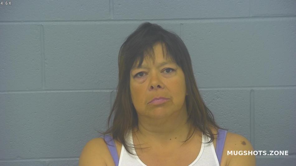 DAVIS REBECCA ANN 03/07/2023 - Greene County Mugshots Zone