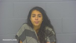 SHELL DESTINY ALIYAH 03/09/2023 - Greene County Mugshots Zone