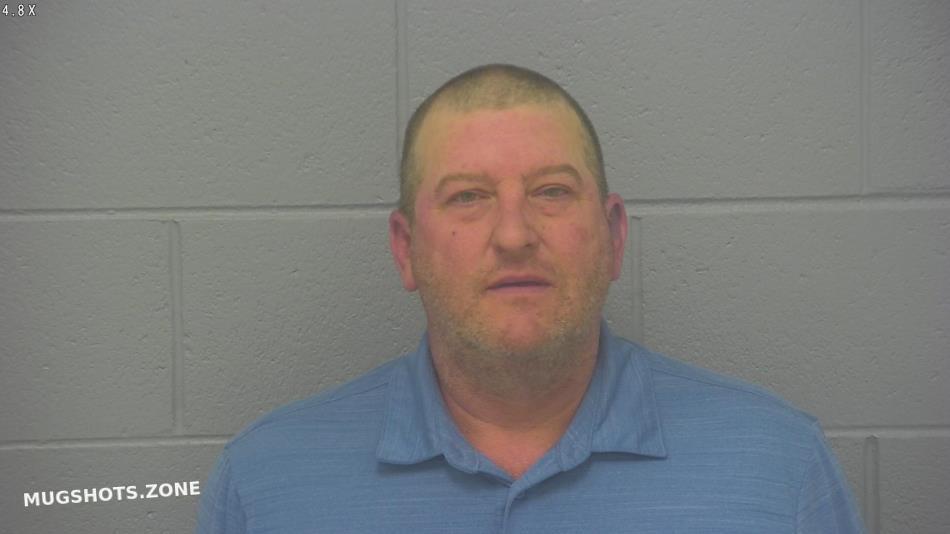 MCCLURE KEITH WILSON 03/11/2023 - Greene County Mugshots Zone