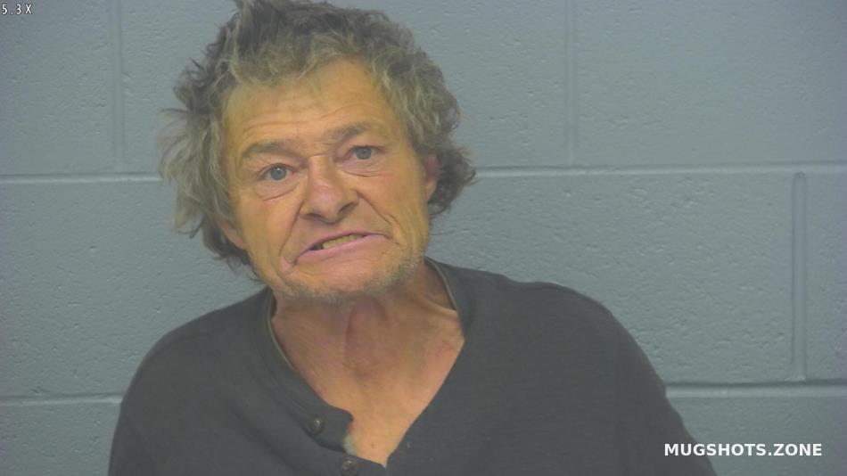 COVER ROBERT ALLEN SENIOR 03/15/2023 - Greene County Mugshots Zone