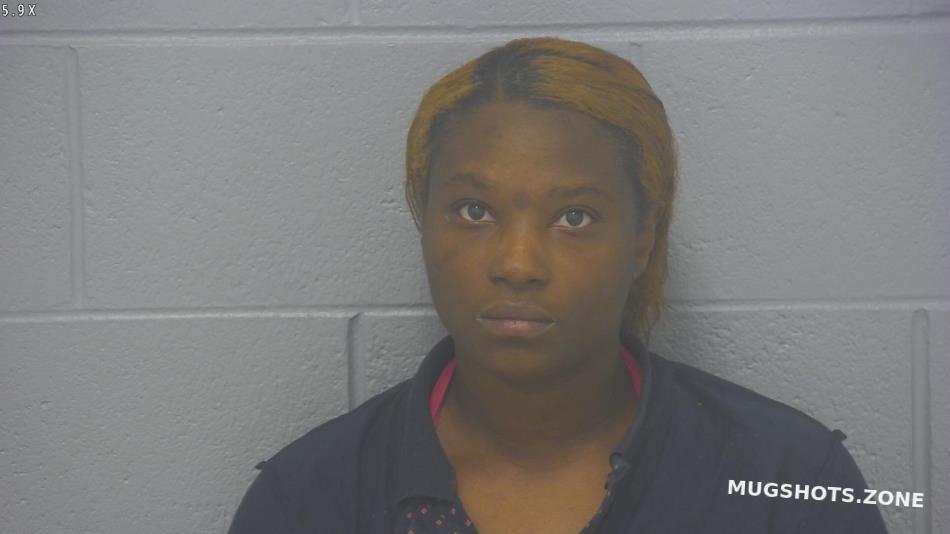 MARTIN LAVONNE LEE 03/18/2023 - Greene County Mugshots Zone