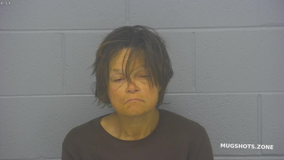 Phillips Leslie Ann 03 24 2023 Greene County Mugshots Zone