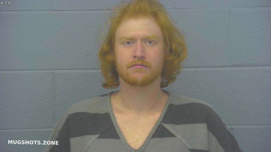 WALKER ALEX DANIEL 03/27/2023 - Greene County Mugshots Zone