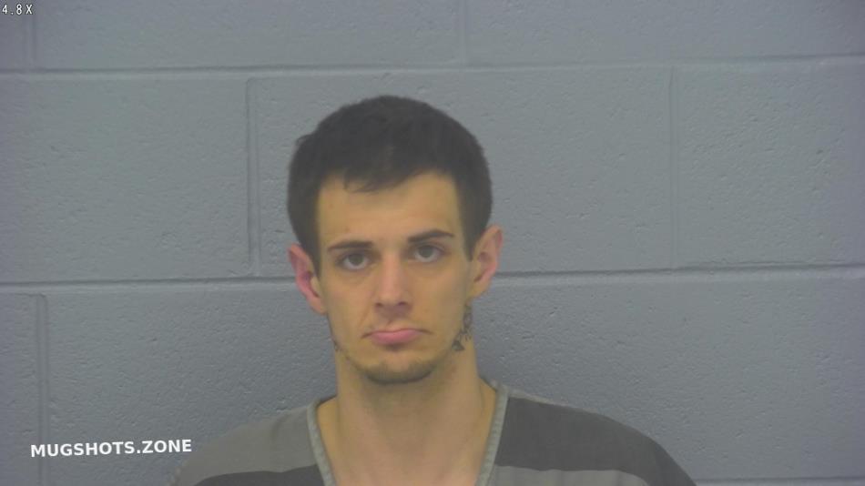 HERR NATHAN MICHAEL 03/28/2023 - Greene County Mugshots Zone