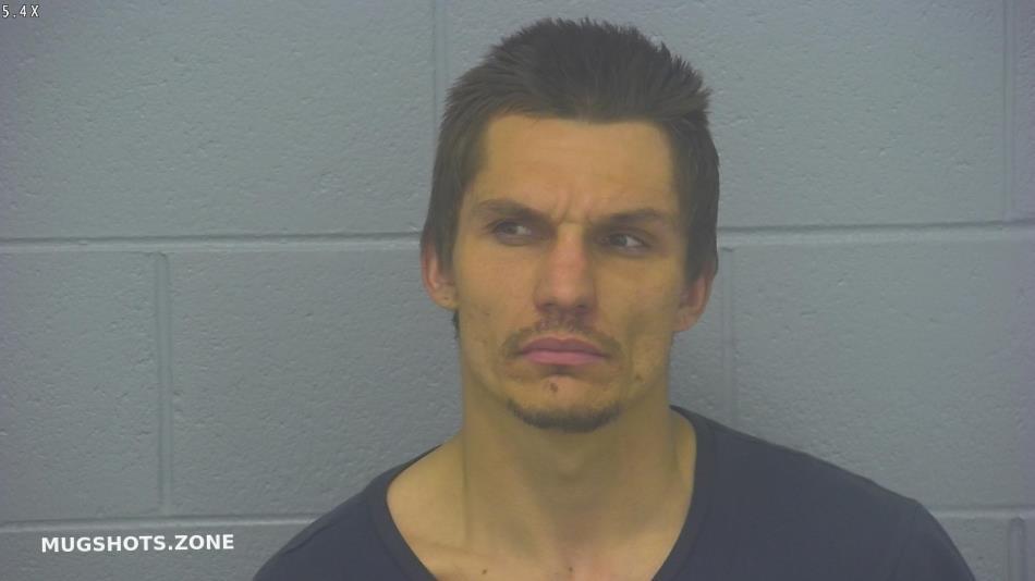 PERRYMAN TREVOR LEE 04/03/2023 - Greene County Mugshots Zone