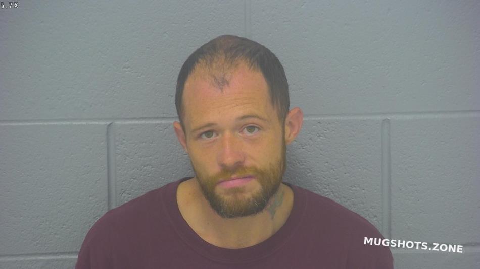 Parker David Aaron 04 06 2023 Greene County Mugshots Zone
