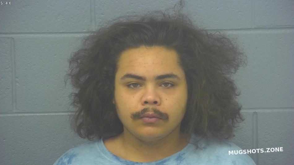 SIMON KYRON LEE 04/11/2023 - Greene County Mugshots Zone