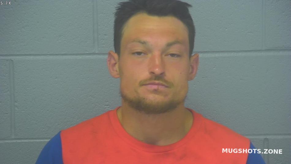 MAXFIELD JUSTIN CASE 04/12/2023 - Greene County Mugshots Zone