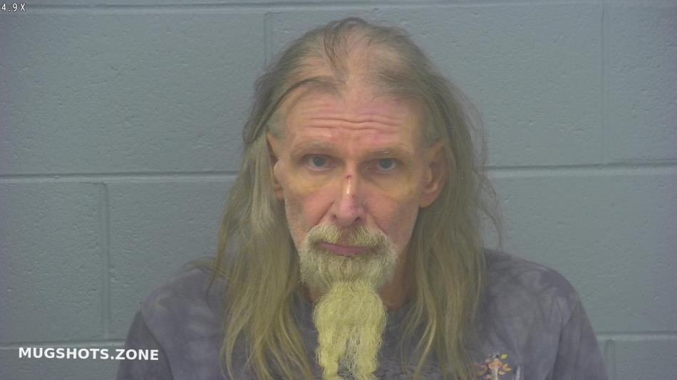 PHARRIS CHARLES FLOYD 04/14/2023 - Greene County Mugshots Zone