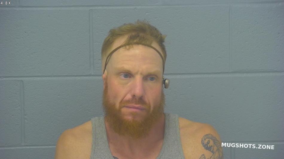 GERMAN SHAD MICHAEL 04/16/2023 - Greene County Mugshots Zone