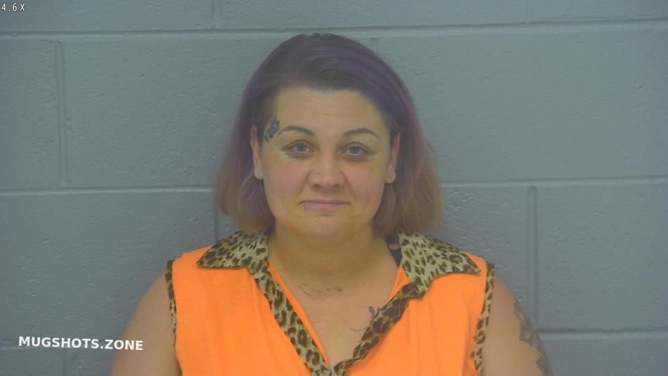 Inlow Sandra Leann 04 18 2023 Greene County Mugshots Zone