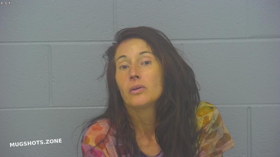 STOOPS JENNIFER ANNE 04/19/2023 - Greene County Mugshots Zone