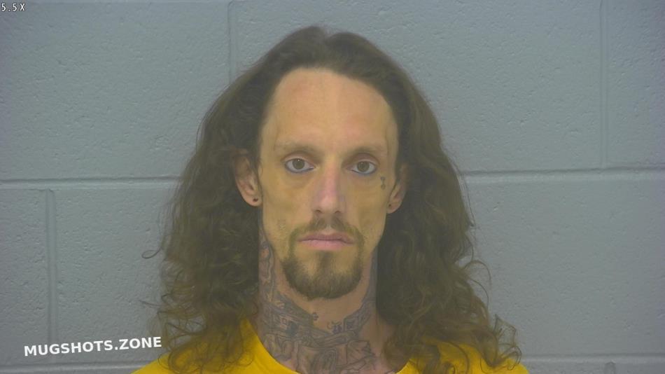 TODD DANE ALAN 04/24/2023 - Greene County Mugshots Zone