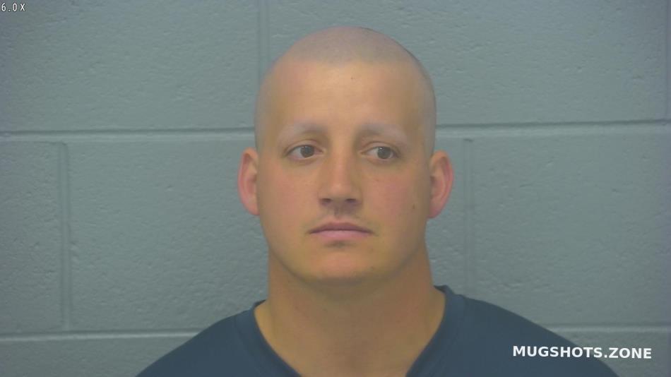 RETTMANN CHARLES BAILEY 04/28/2023 - Greene County Mugshots Zone