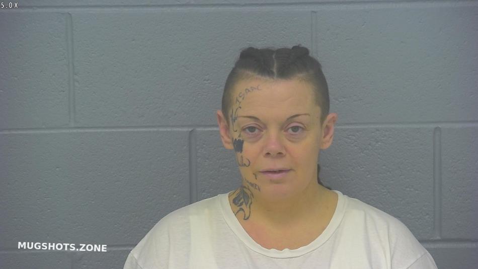 SMITH TONI RAE 05/10/2023 - Greene County Mugshots Zone