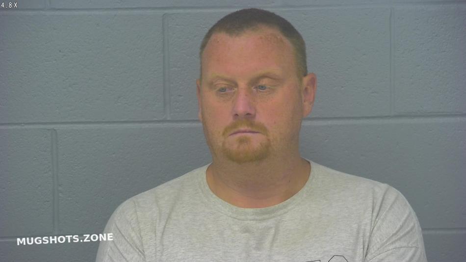 MCCUBBIN JON ADAM 05/15/2023 - Greene County Mugshots Zone