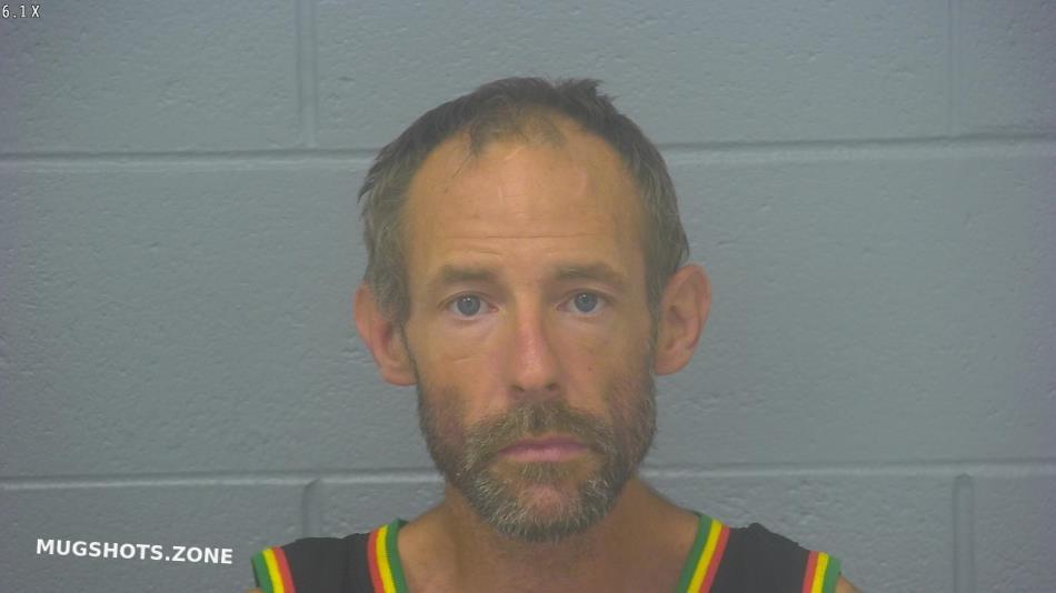 Ruffner Robert Lee 06 06 2023 Greene County Mugshots Zone