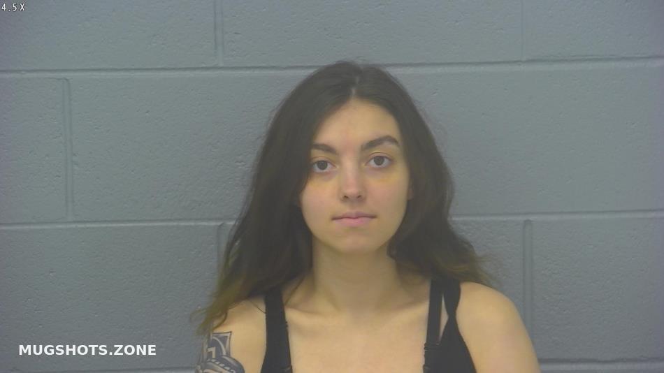 BENTZ ALEXIS ANN-MARIE 06/08/2023 - Greene County Mugshots Zone