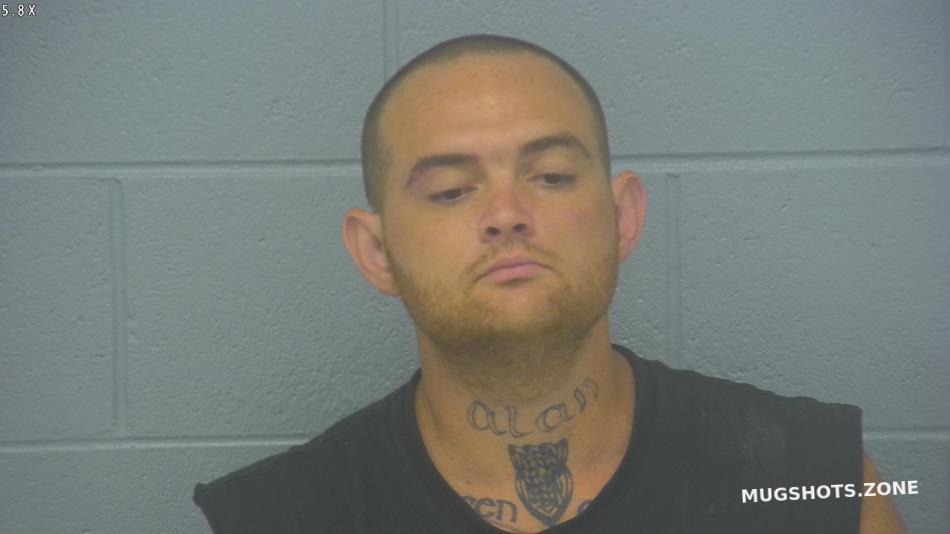 UNGER BRANDON SAMUEL 06/09/2023 - Greene County Mugshots Zone