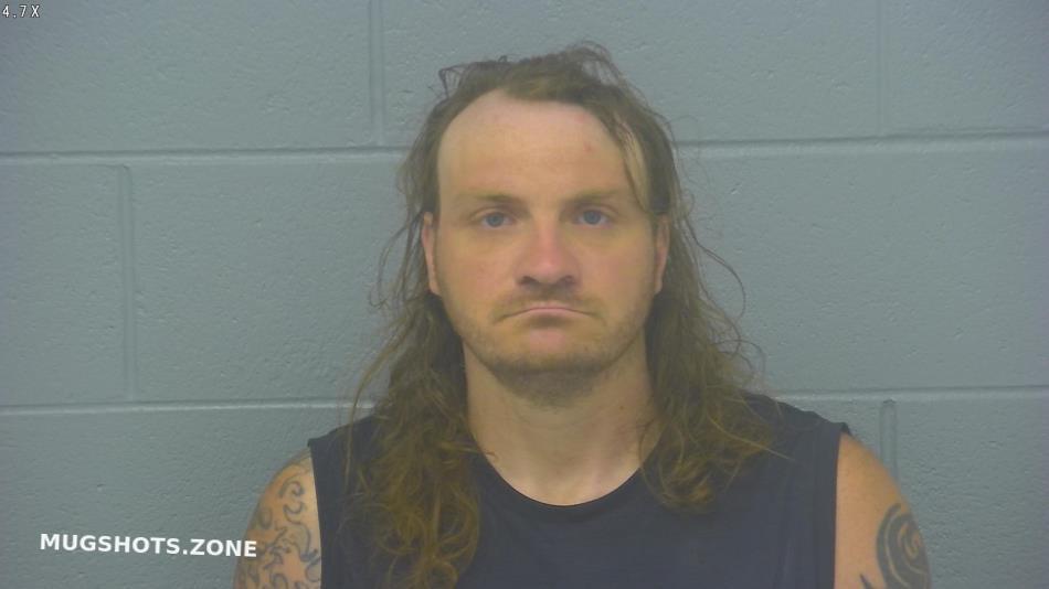 VANVACTER RUSTY EDWARD 06/14/2023 - Greene County Mugshots Zone