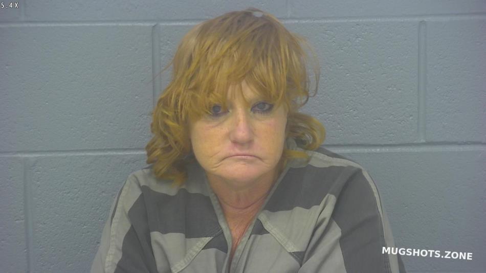 WEST SUSAN KIRSTEN 06/15/2023 - Greene County Mugshots Zone