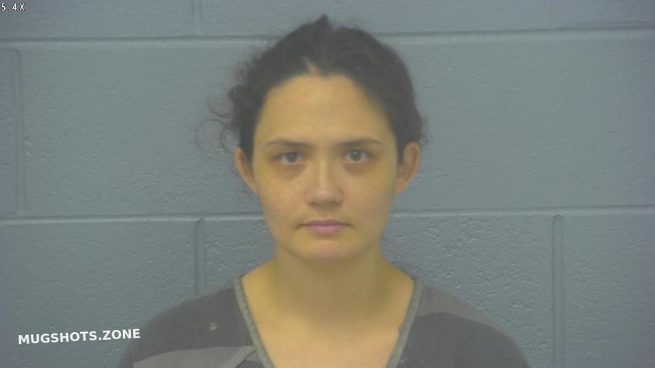 PETERS JESSICA MAE 06/18/2023 - Greene County Mugshots Zone