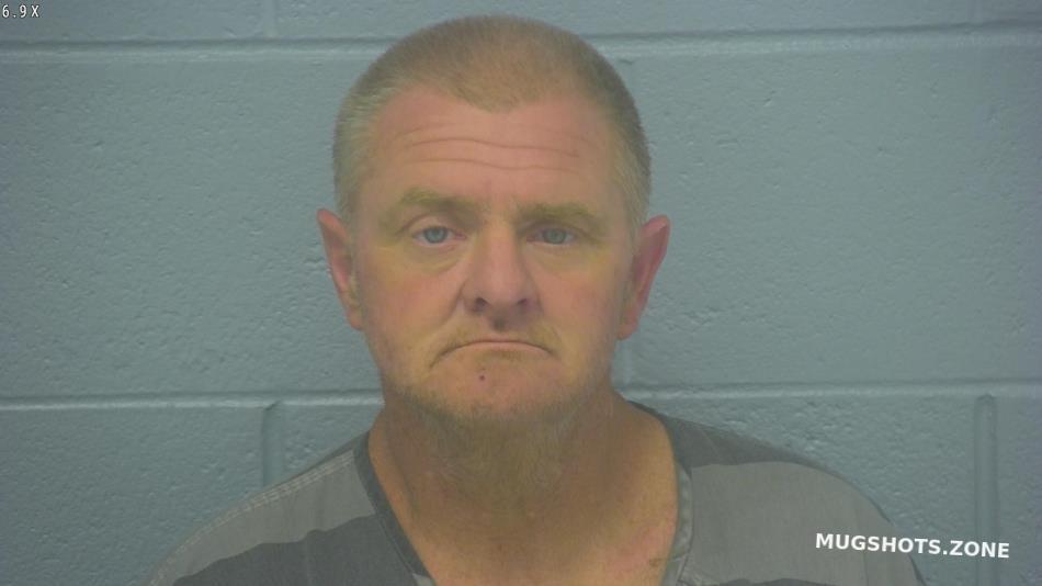 MCCALL MICHAEL ALLEN 07/11/2023 - Greene County Mugshots Zone