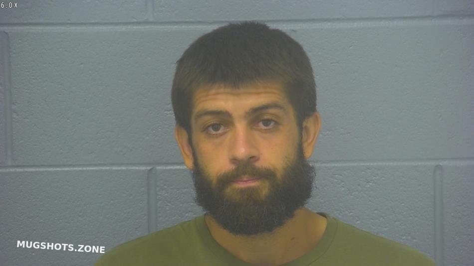 PARKS ALEXANDER RAY 07/14/2023 - Greene County Mugshots Zone