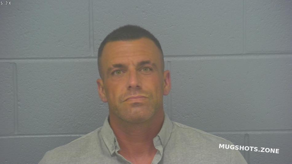 Dodd David Anthony 07202023 Greene County Mugshots Zone