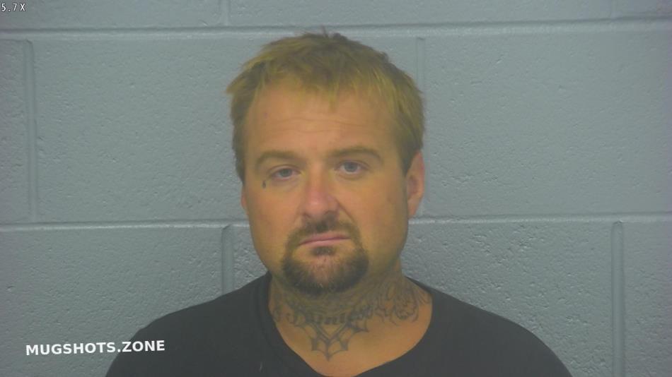 BECKER KEVIN MICHAEL 07/25/2023 - Greene County Mugshots Zone