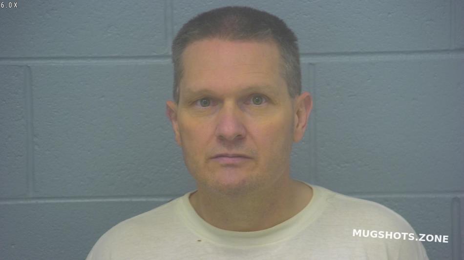 RICHARDSON DOUGLAS ALAN 07/27/2023 - Greene County Mugshots Zone