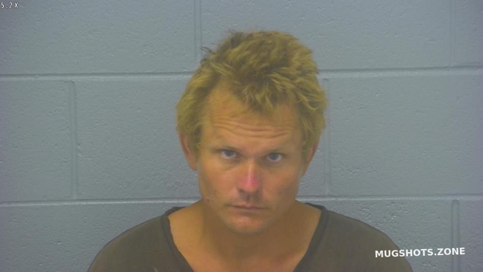 MCCRARY JOHN PAUL 08/05/2023 - Greene County Mugshots Zone