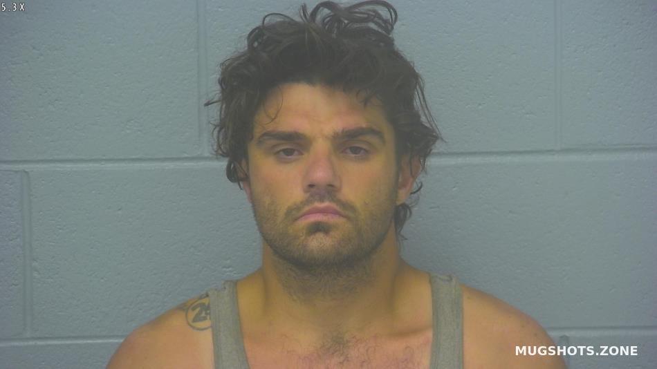 ADAMS TIMOTHY JAMES 08/10/2023 - Greene County Mugshots Zone