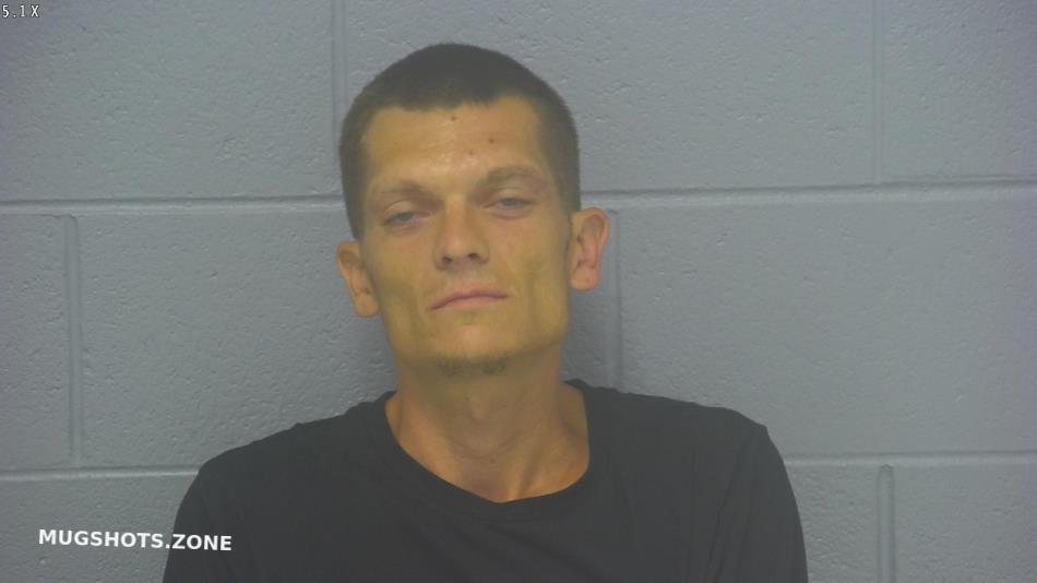 WICKWARE STEPHEN ZACHARY 08/11/2023 - Greene County Mugshots Zone