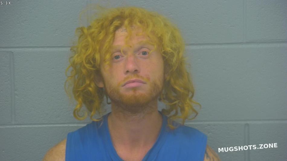 GRIFFIS MATTHEW BENJAMIN 08/13/2023 - Greene County Mugshots Zone