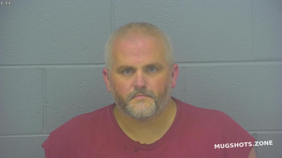 GILLAND JAMES L JUNIOR 08/15/2023 - Greene County Mugshots Zone