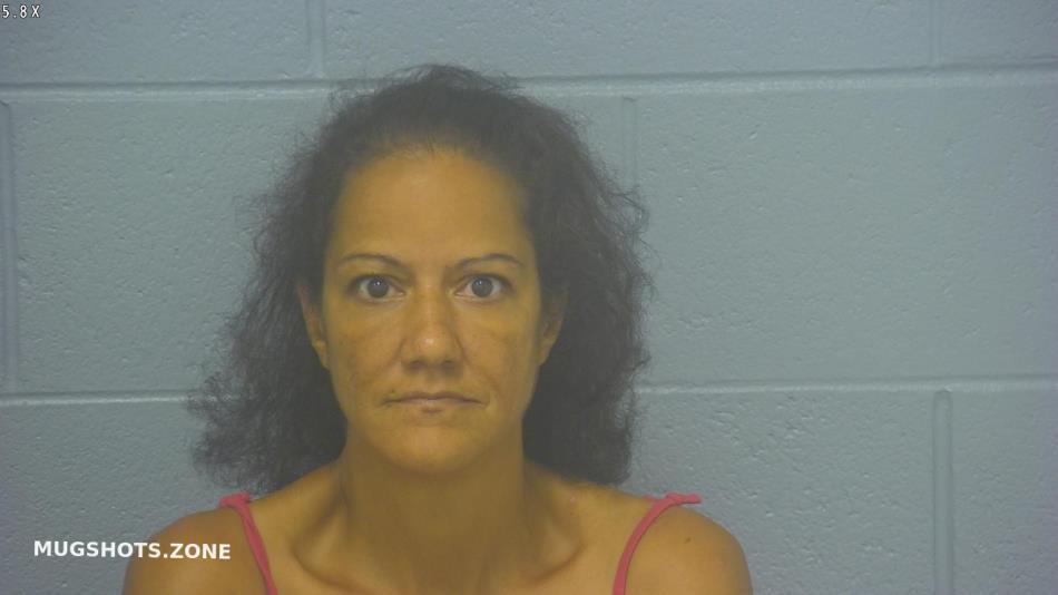 ELKINS SONDRA RENA 08/18/2023 - Greene County Mugshots Zone