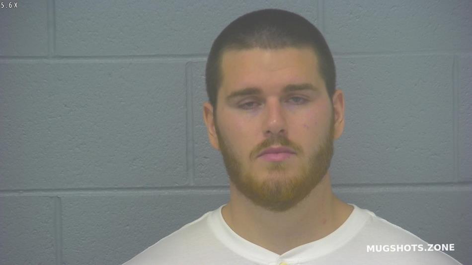 WOODWARD JACOB BRAYDEN 08/20/2023 - Greene County Mugshots Zone